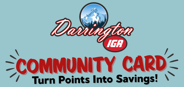 Darrington IGA