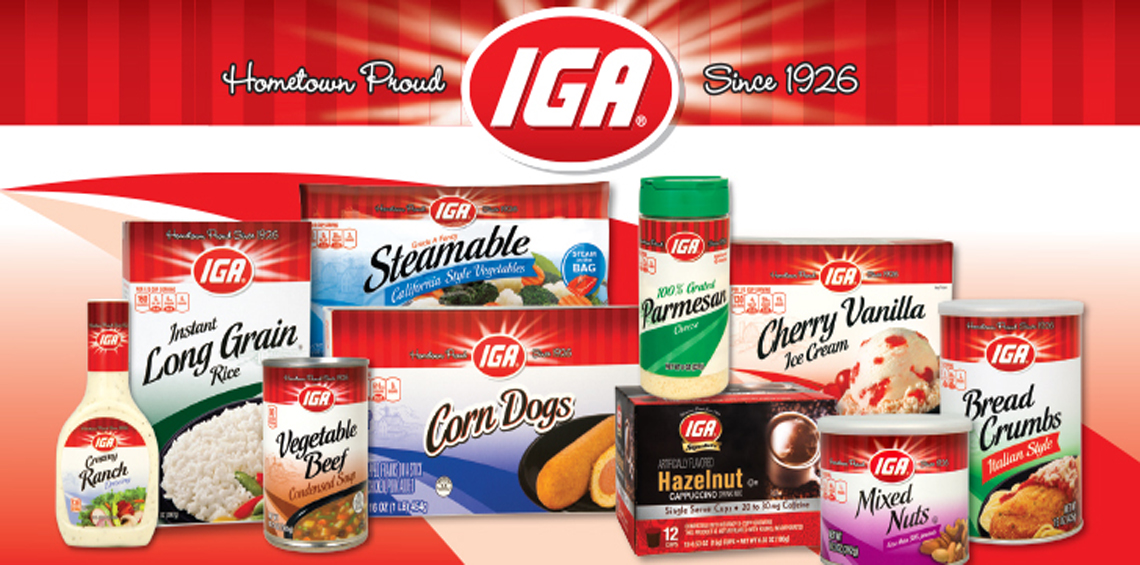 Camano Plaza IGA