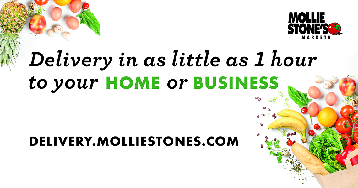 Mollie Stone's Markets