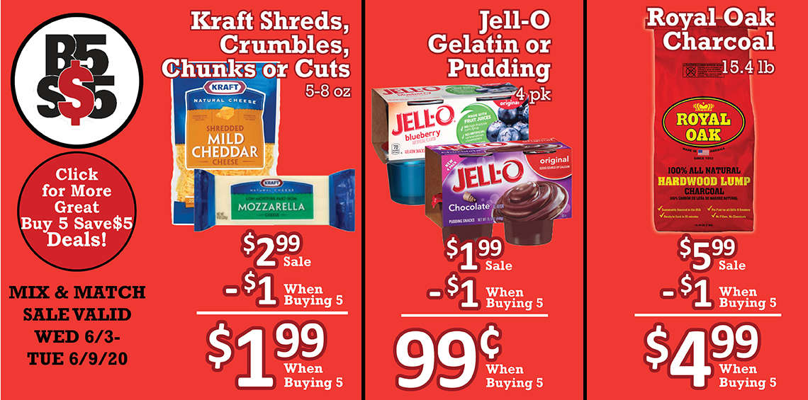 Berkot's Super Foods