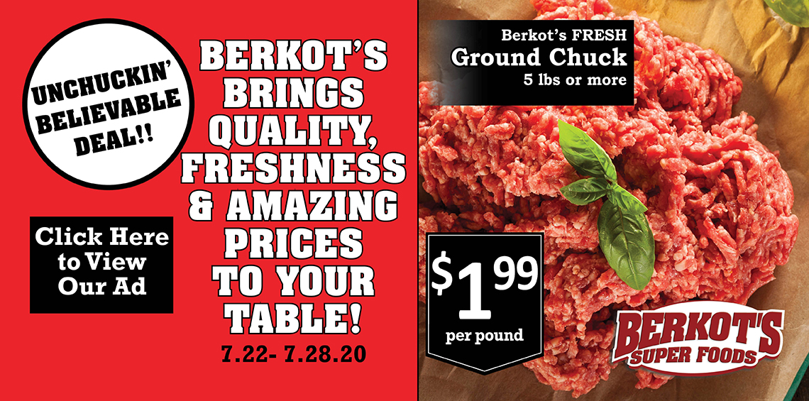 Berkot's Super Foods