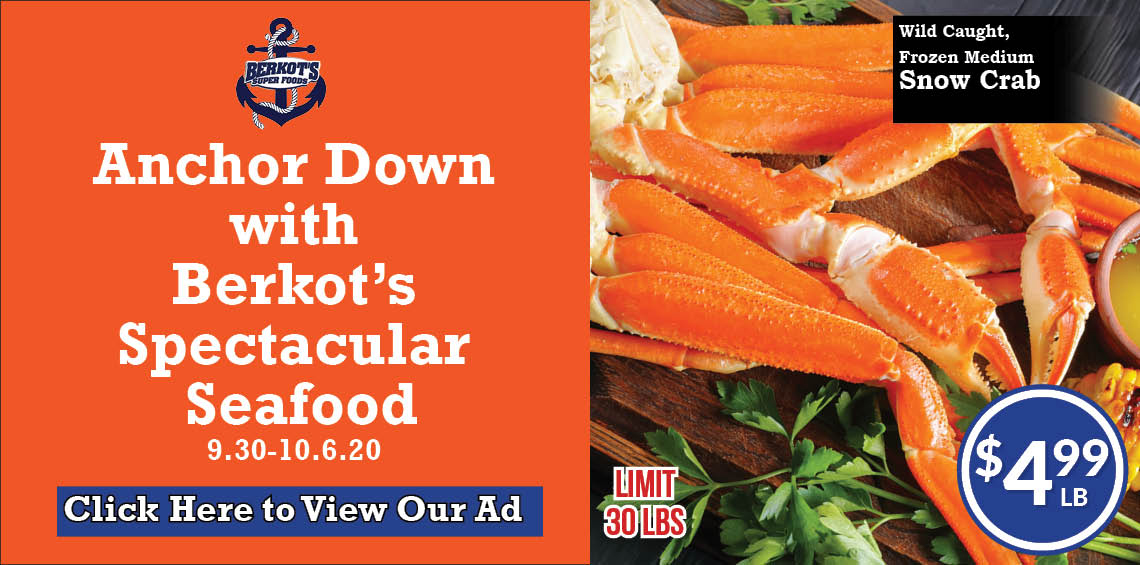 Berkot's Super Foods