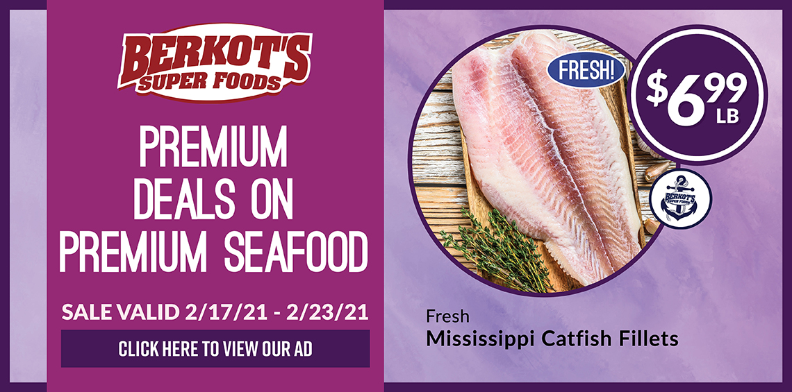 Berkot's Super Foods