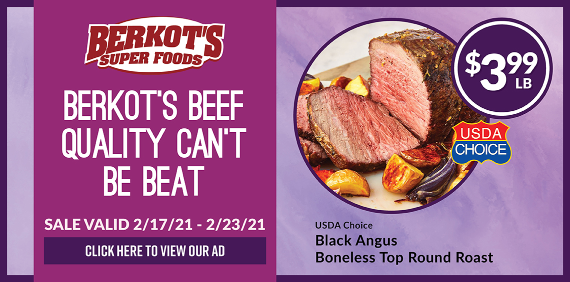 Berkot's Super Foods