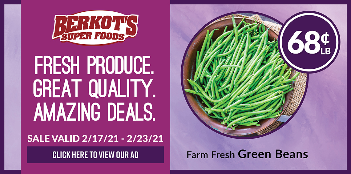 Berkot's Super Foods