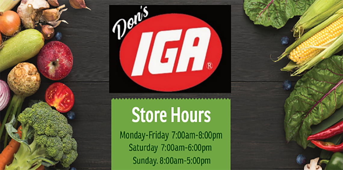 Don's IGA