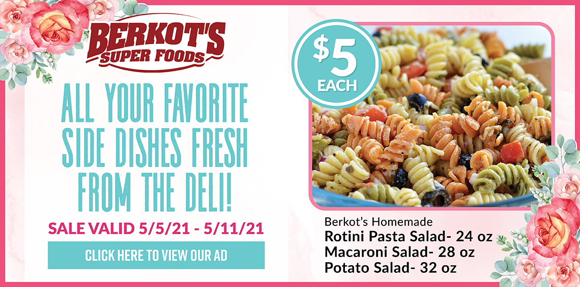 Berkot's Super Foods
