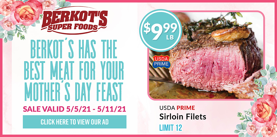 Berkot's Super Foods