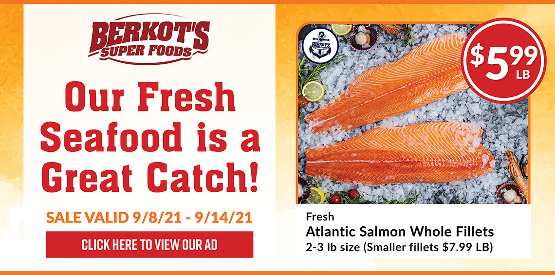 Berkot's Super Foods