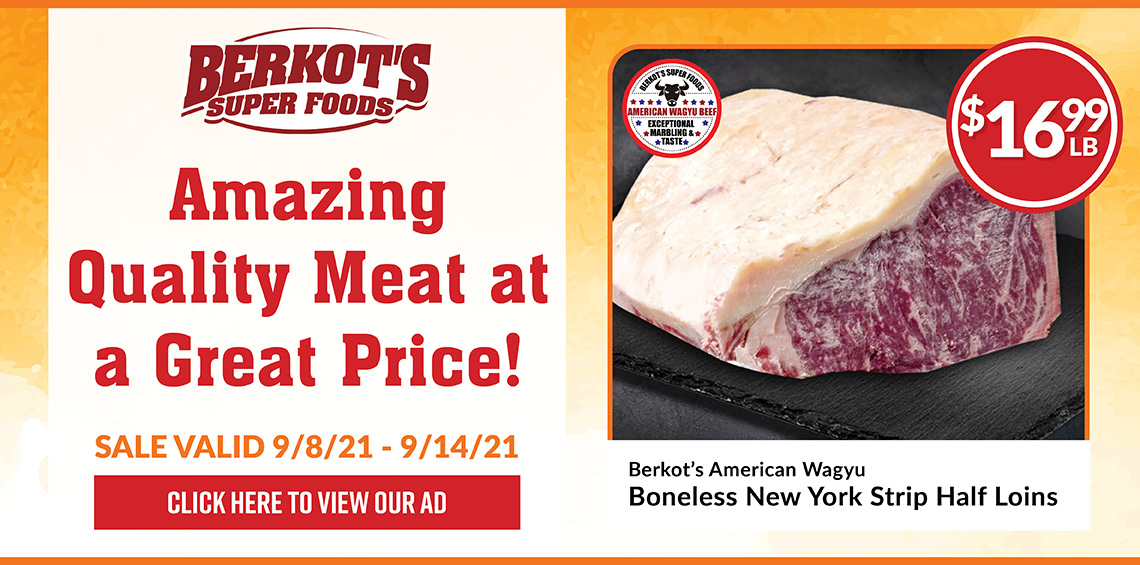 Berkot's Super Foods