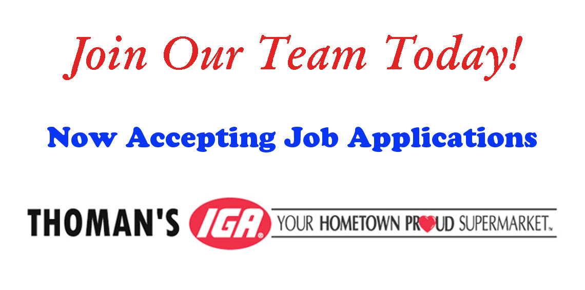 Thoman's IGA