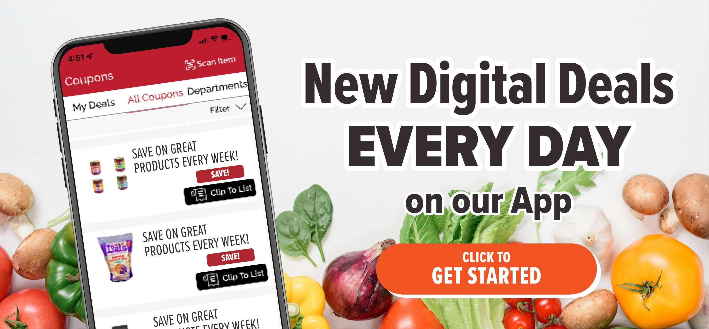 Lowe's Signature Market - Brands you like at prices you love