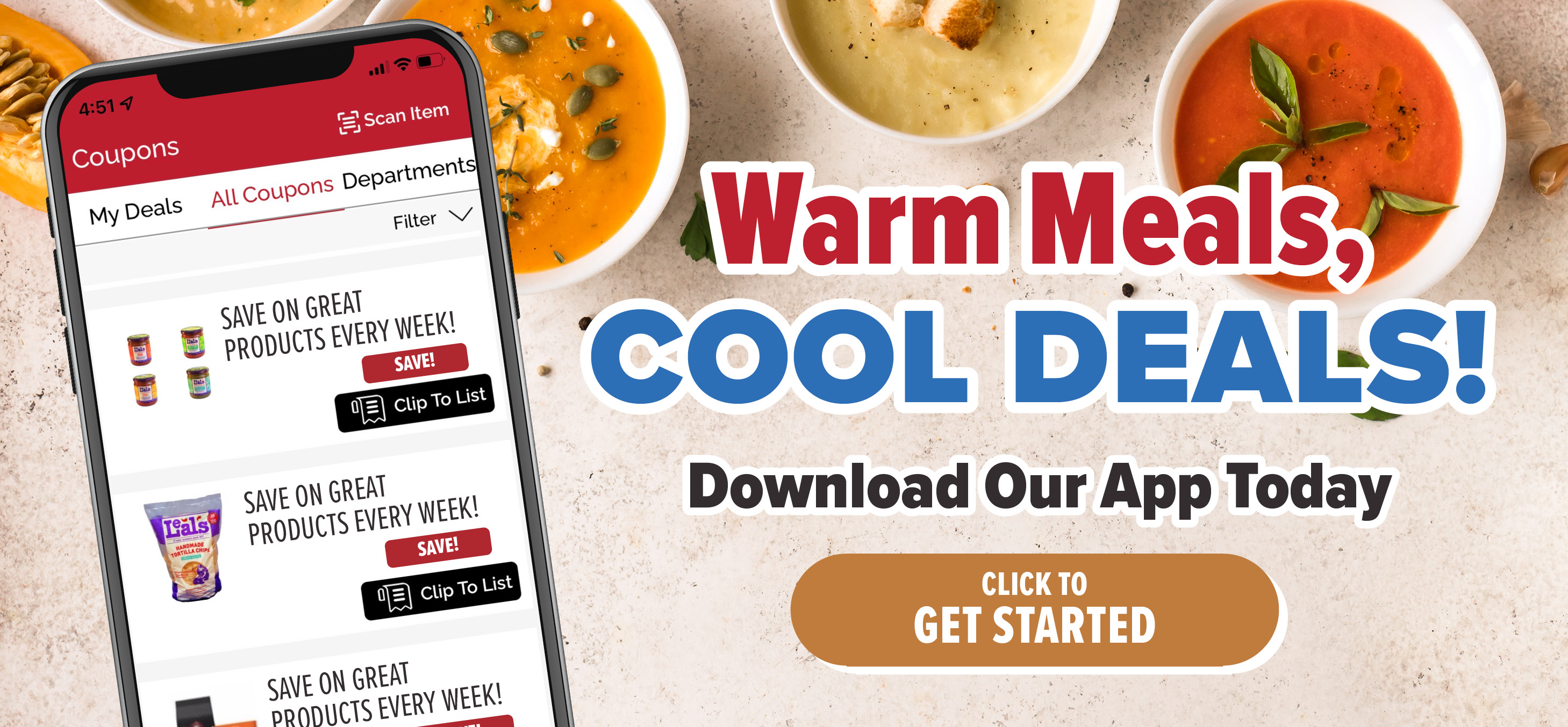 Lowe's Signature Market - Brands you like at prices you love