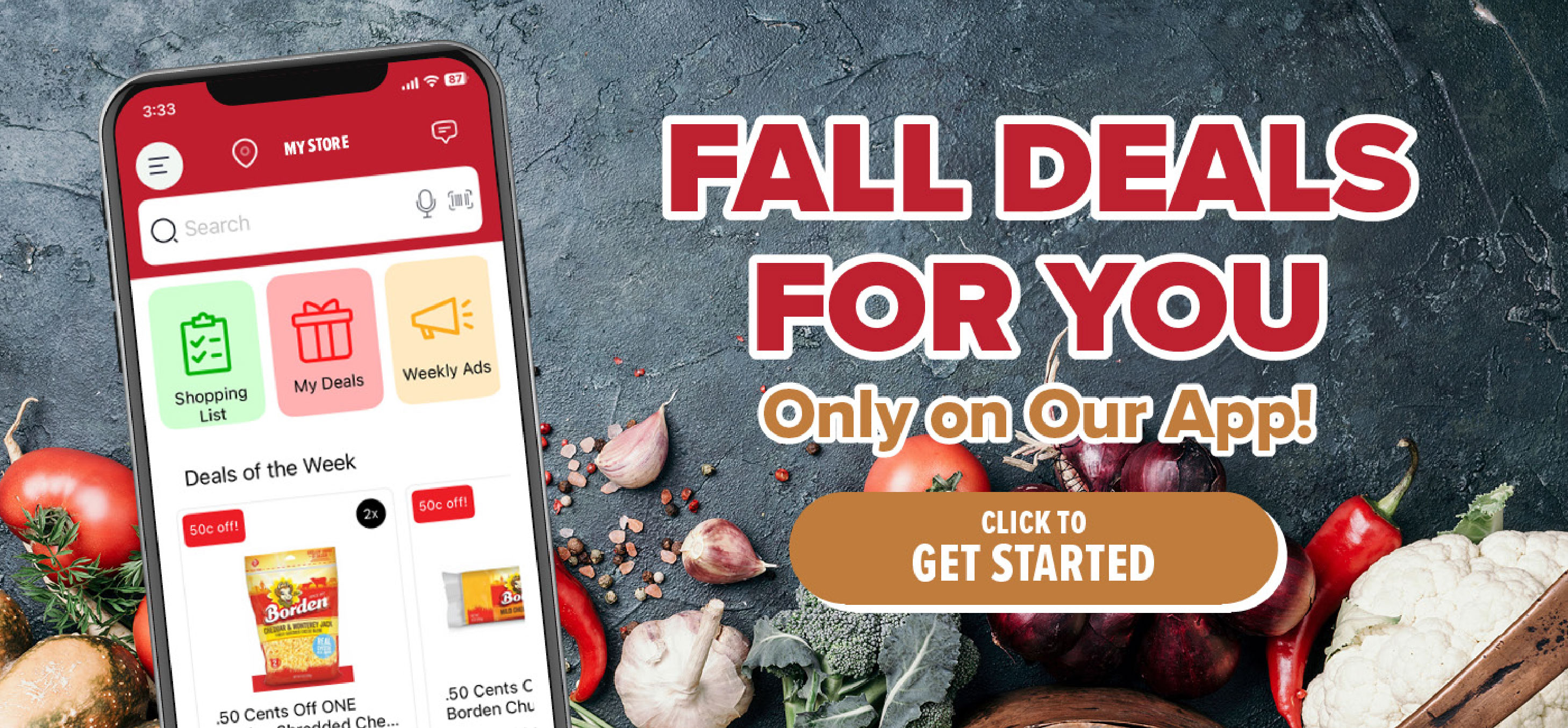 Lowe's Signature Market - Brands you like at prices you love