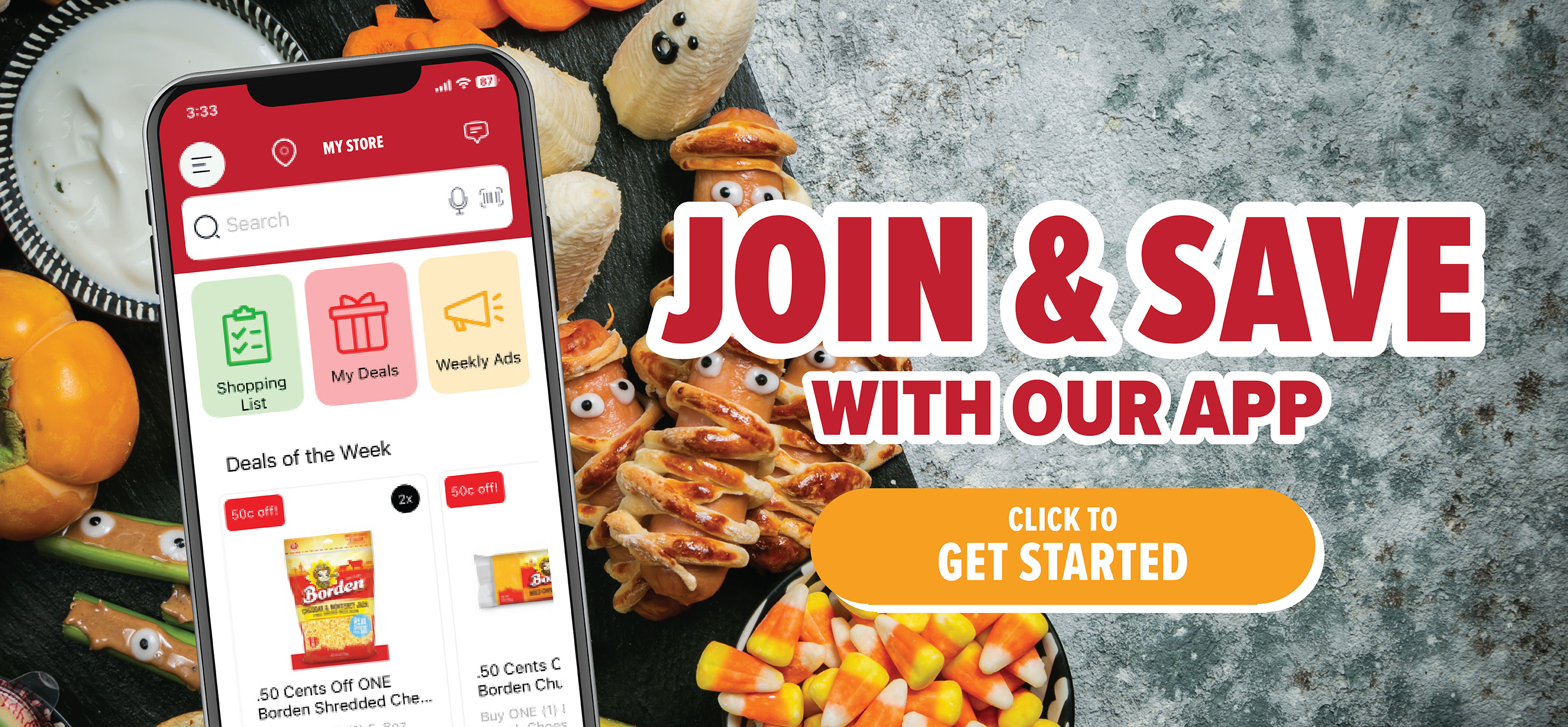 Lowe's Signature Market - Brands you like at prices you love